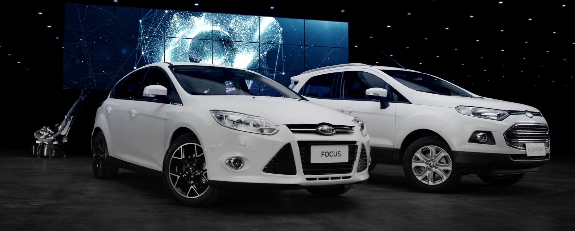 Ford Lineup | Bravo